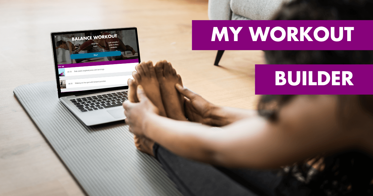 LiveLighter - My Workout Builder