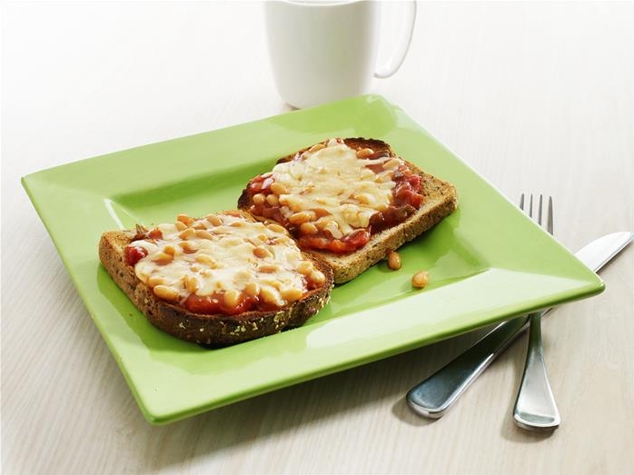 LiveLighter - Healthy Toast Toppers Recipe