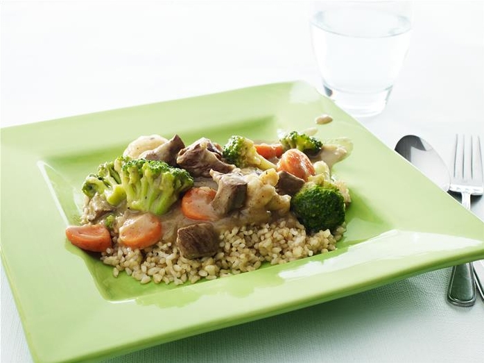 LiveLighter - Healthy Classic Beef Stew Recipe