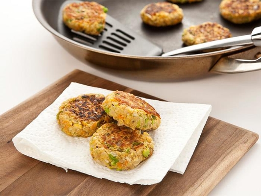LiveLighter - Healthy Bean Balls Recipe