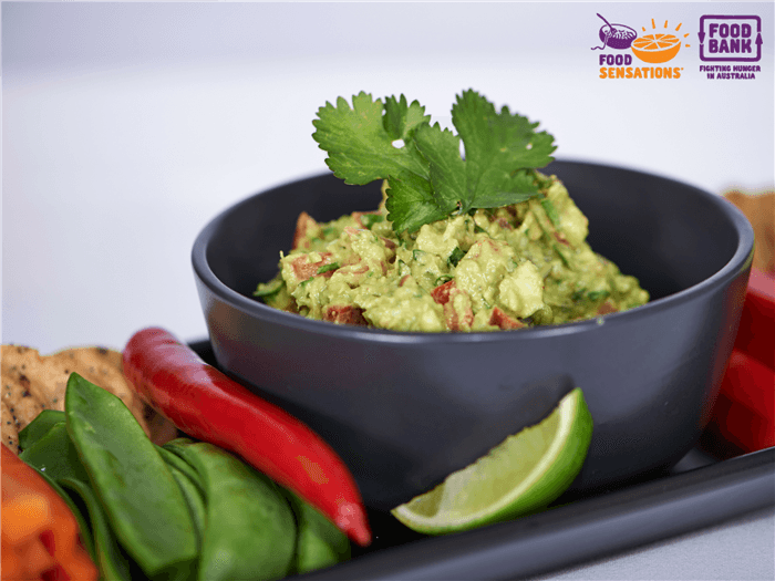 LiveLighter - Healthy Guac-On Recipe