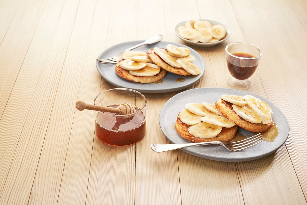 LiveLighter - Healthy Sweet Frumpets Recipe