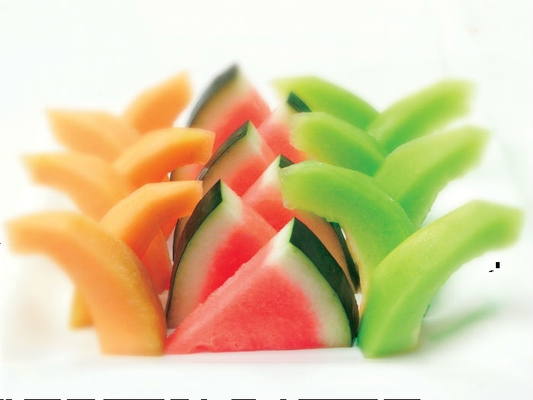 LiveLighter - Healthy Melon Platter Recipe