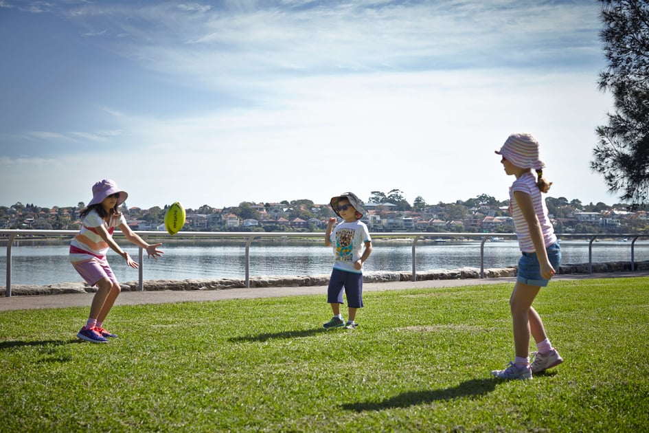 LiveLighter - The ultimate footy finals spread