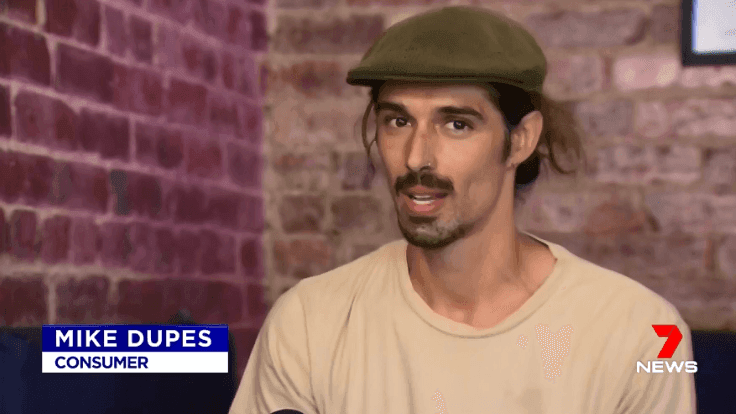 LiveLighter - Mike reaps health benefits of kicking sugary drink habit