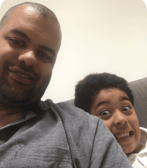 LiveLighter - Soccer dad Tiago reaps benefits of quitting alcohol