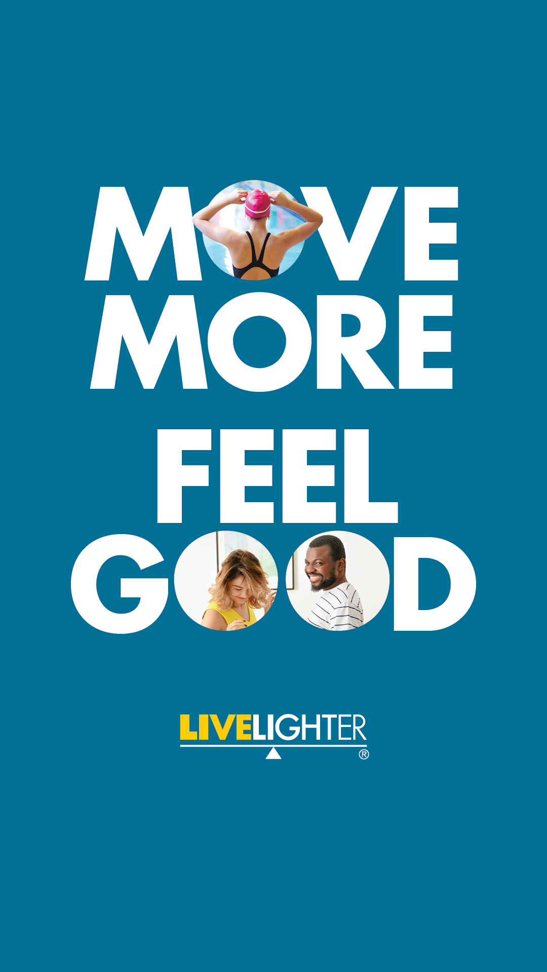 LiveLighter Menu App Social Media Toolkit