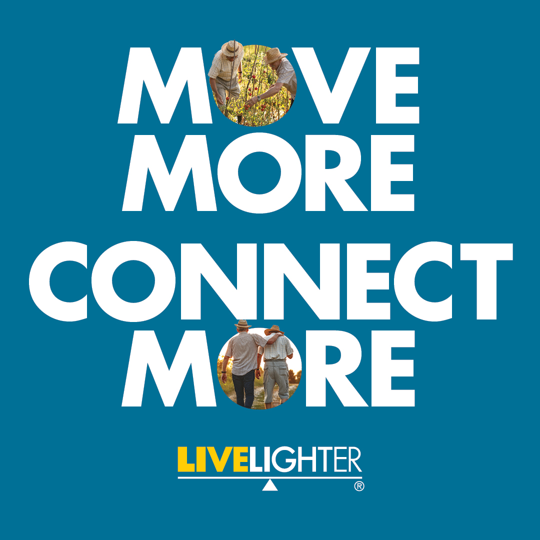 LiveLighter Menu App Social Media Toolkit