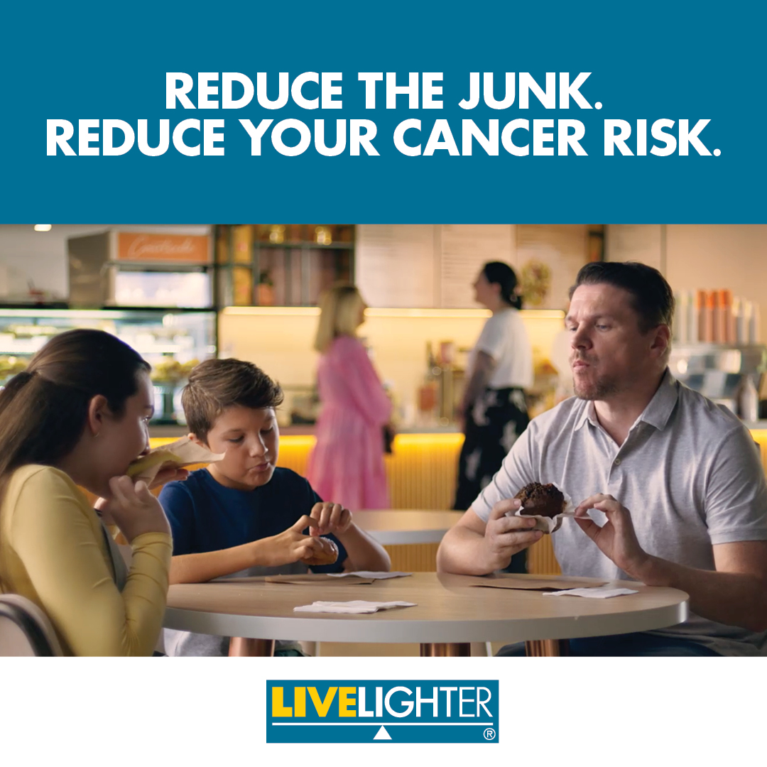 LiveLighter Menu App Social Media Toolkit