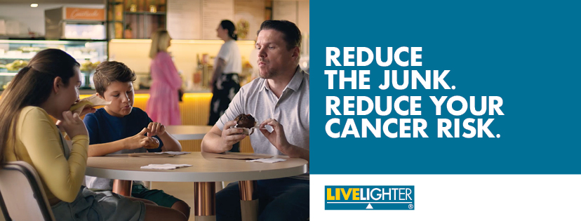 LiveLighter Menu App Social Media Toolkit