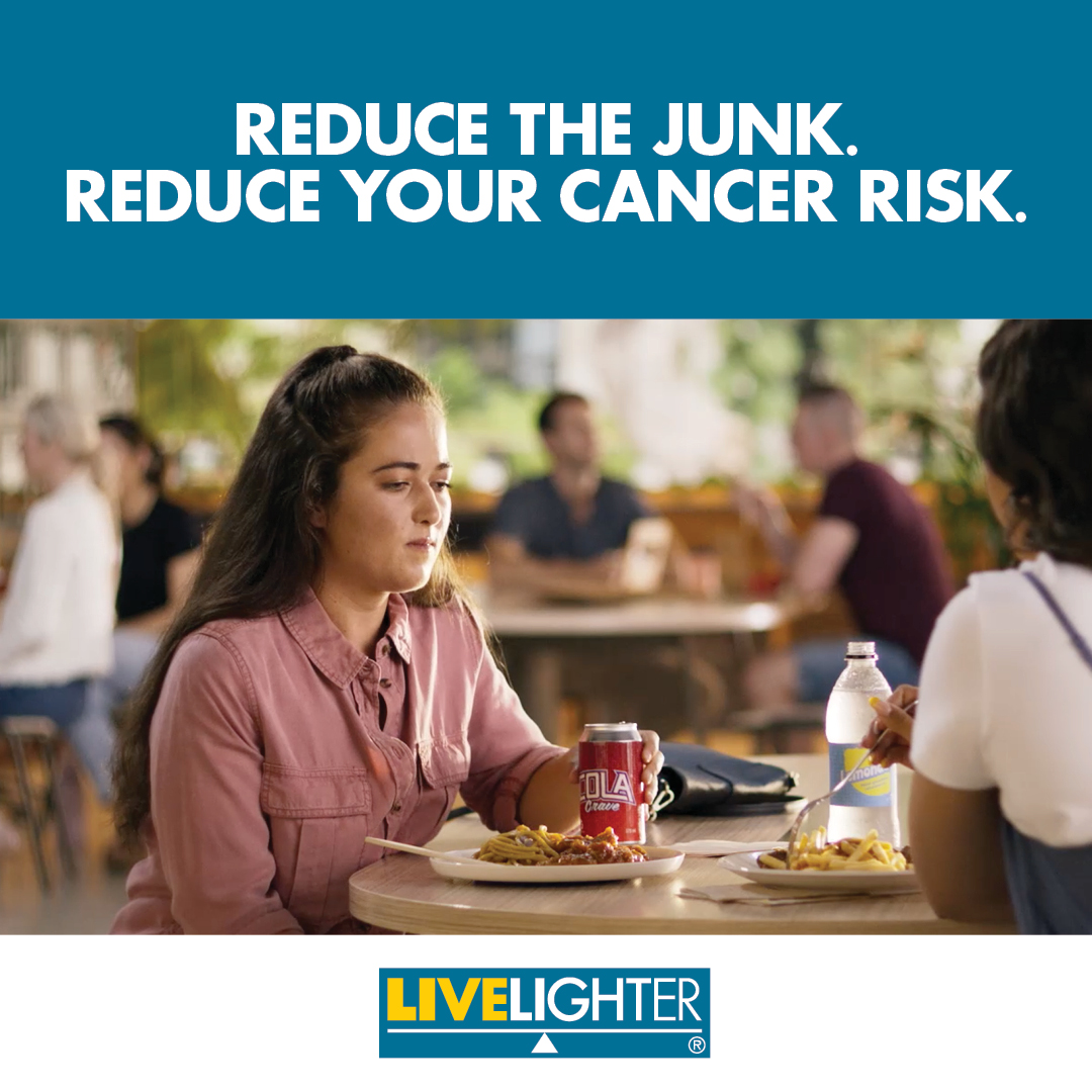 LiveLighter Menu App Social Media Toolkit