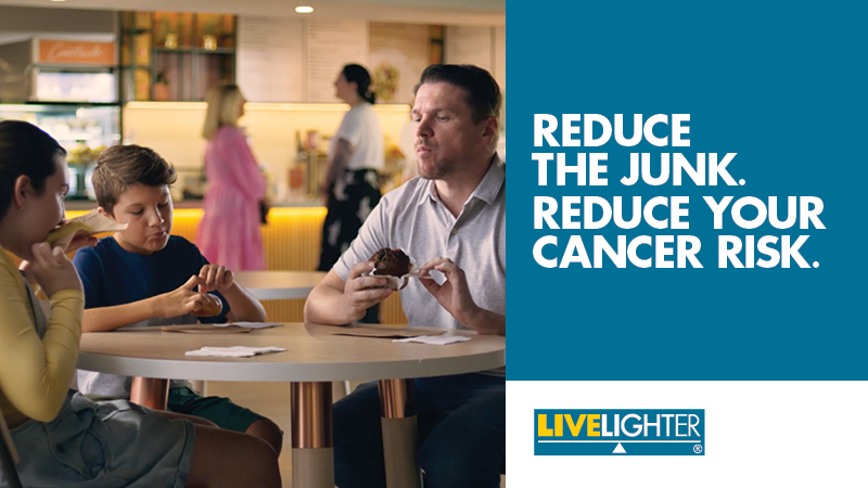 LiveLighter Menu App Social Media Toolkit