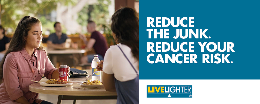 LiveLighter Menu App Social Media Toolkit