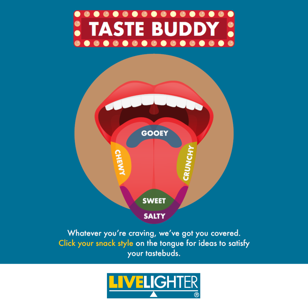 LiveLighter Menu App Social Media Toolkit