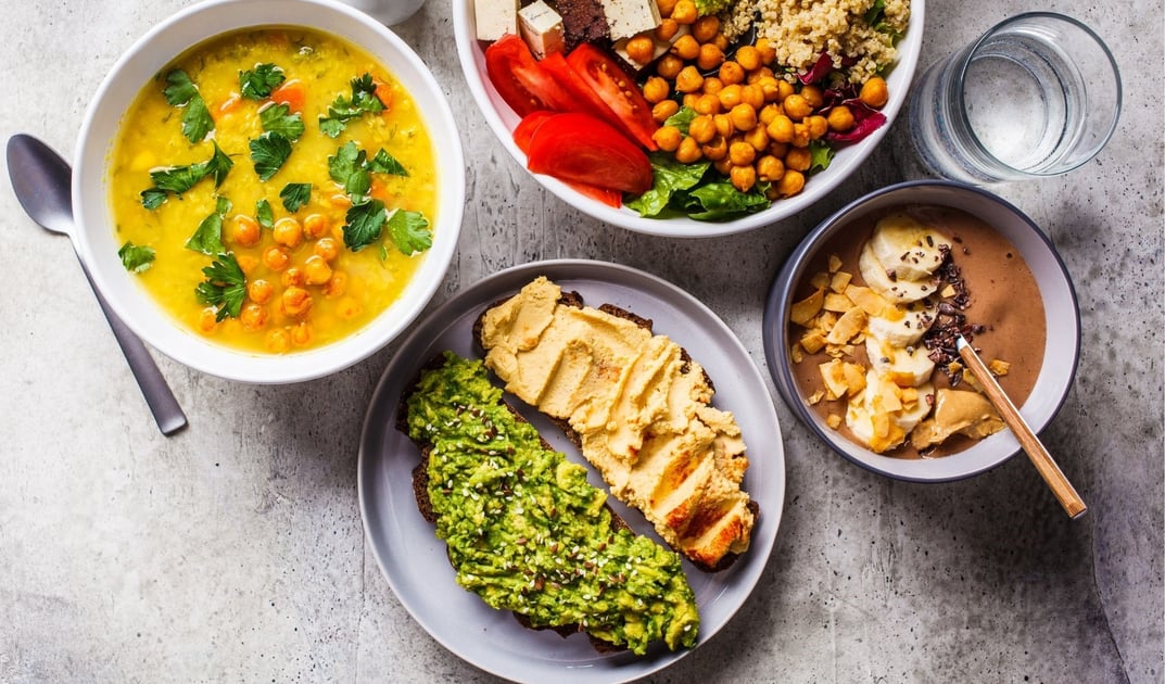 LiveLighter - 6 ways to get more plant foods into your day