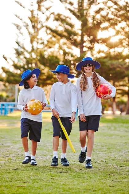 LiveLighter - Hitting the sweet spot in kid’s sport