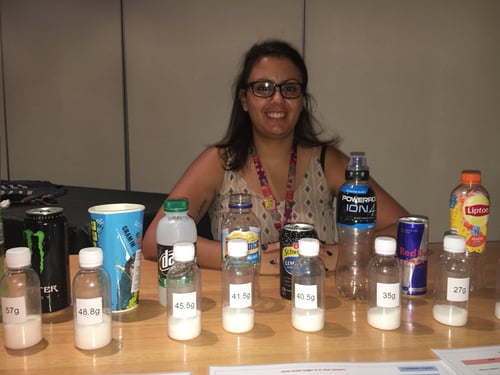 LiveLighter - 'Little goals are the way to go' when it comes to giving ...