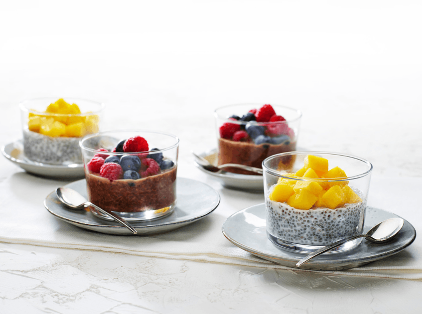 LiveLighter - Unconventional breakfasts