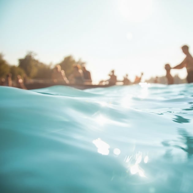 LiveLighter - A swimmingly way to live lighter